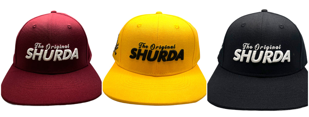 SNAPBACKS – Shurdalife