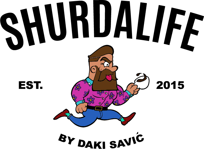 SHURDALIFE by Daki Savic – Shurdalife